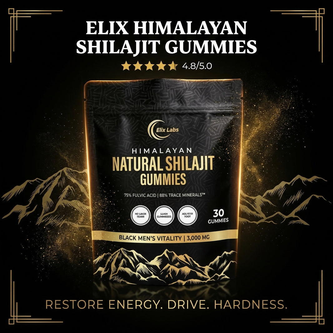 Products – Elix Labs Shilajit